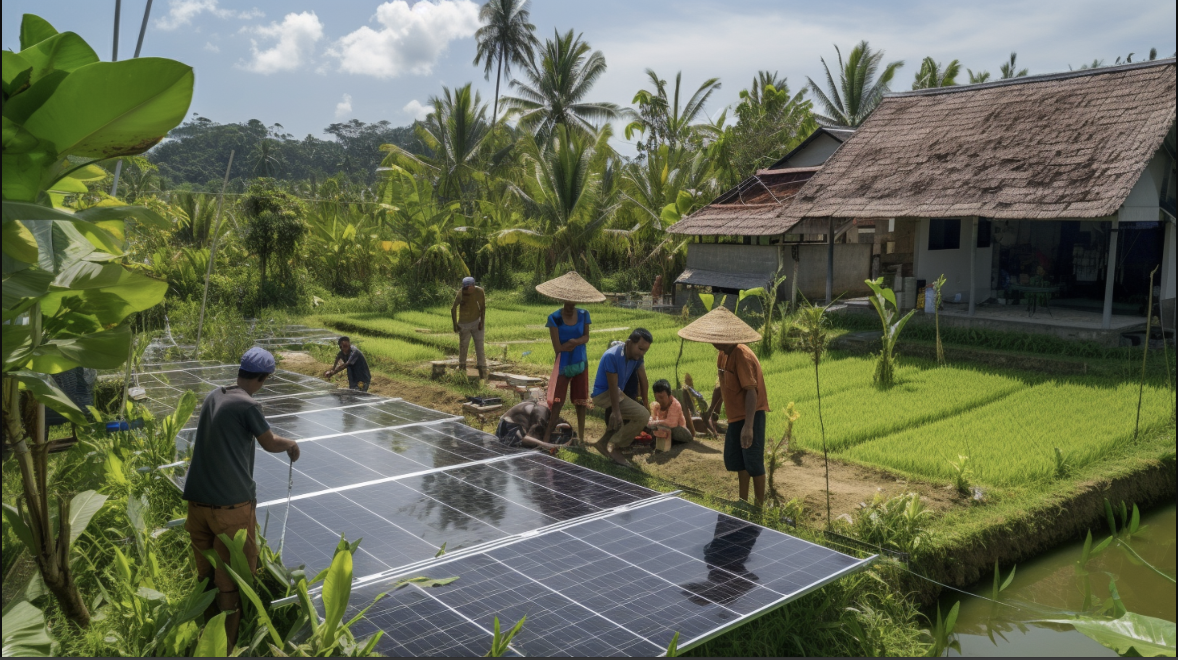 TellCo Europe Indonesia - Clean Energy Solutions for Indonesia